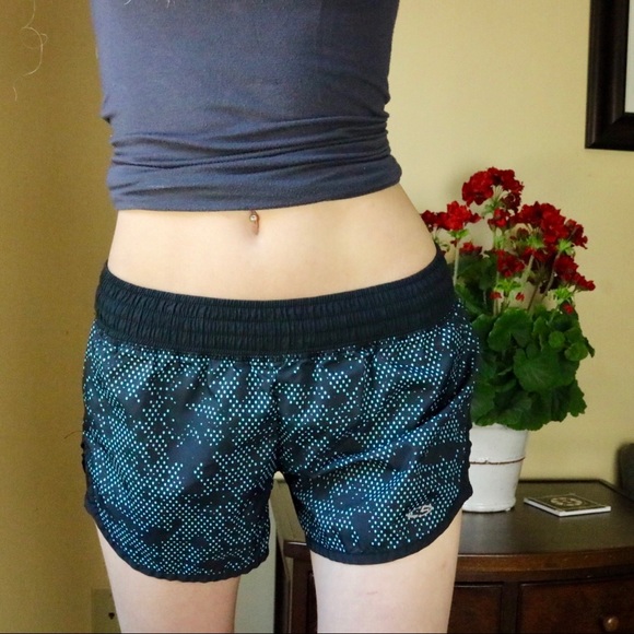 Champion | Shorts | Champion Duodry Polkadot Workout Athletic Shorts ...